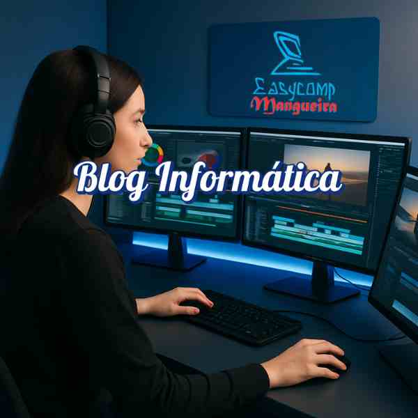 Blog Informática - Curso de Informática em Nova Iguaçu Easycomp Mangueira